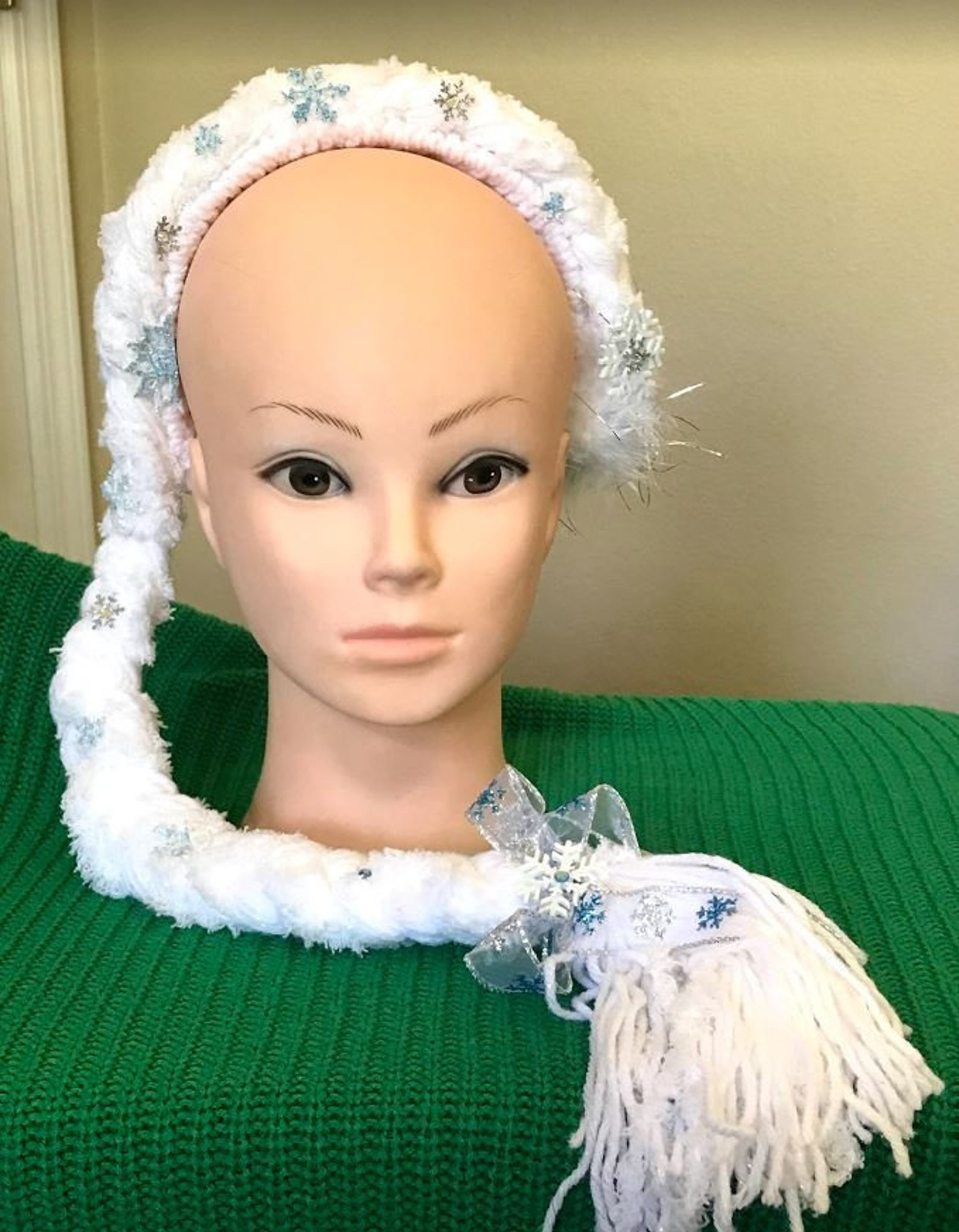 ELSA Headband Elsa inspired from Frozen movie sparkle & | Etsy