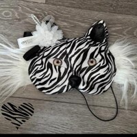 Jaguar Cat Mask for Therians and Furries - Unique Quadrobics Gear ...