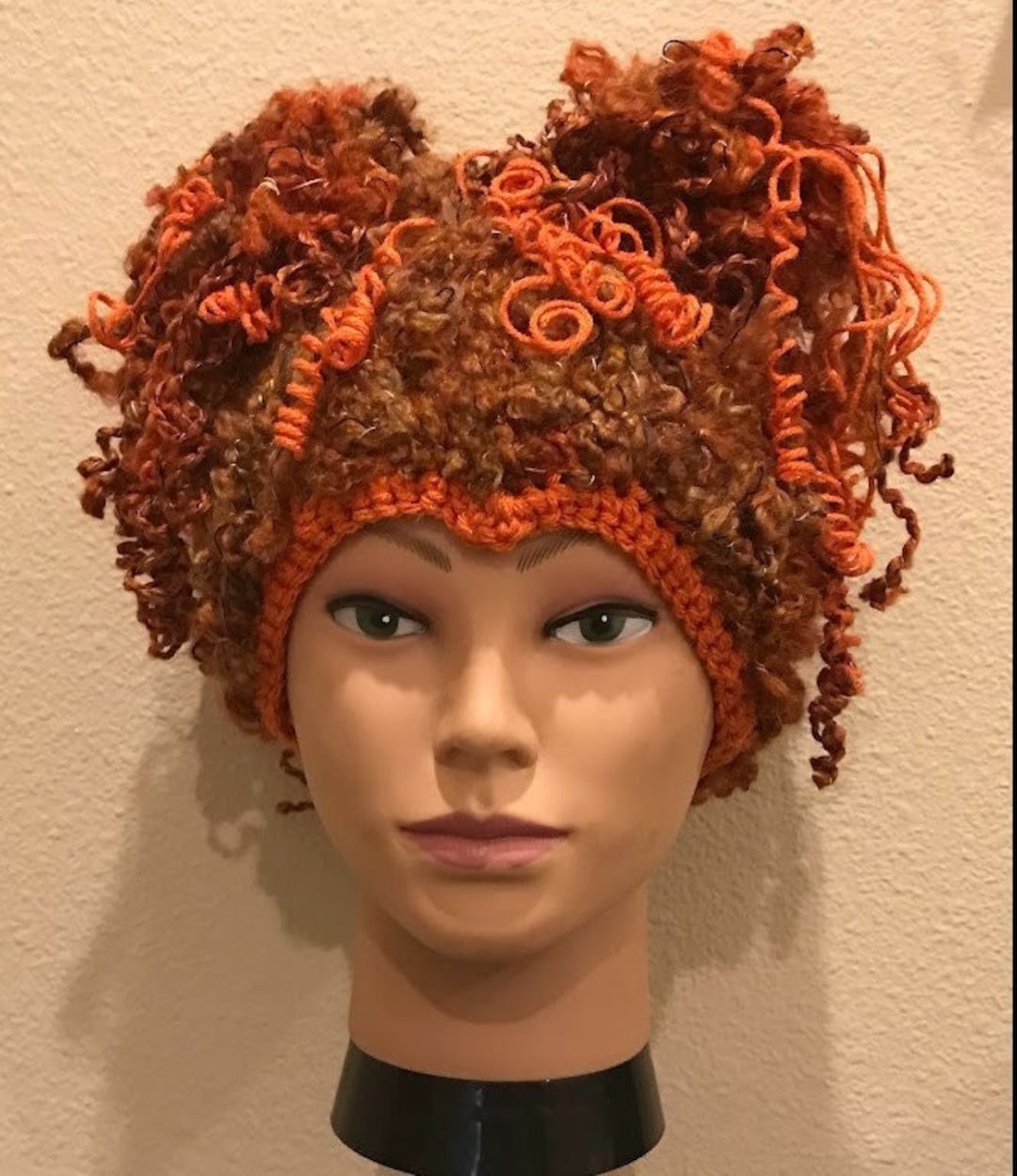 Winifred Sanderson From Hocus Pocus, Beanie-hat-wig, Halloween, Cosplay ...