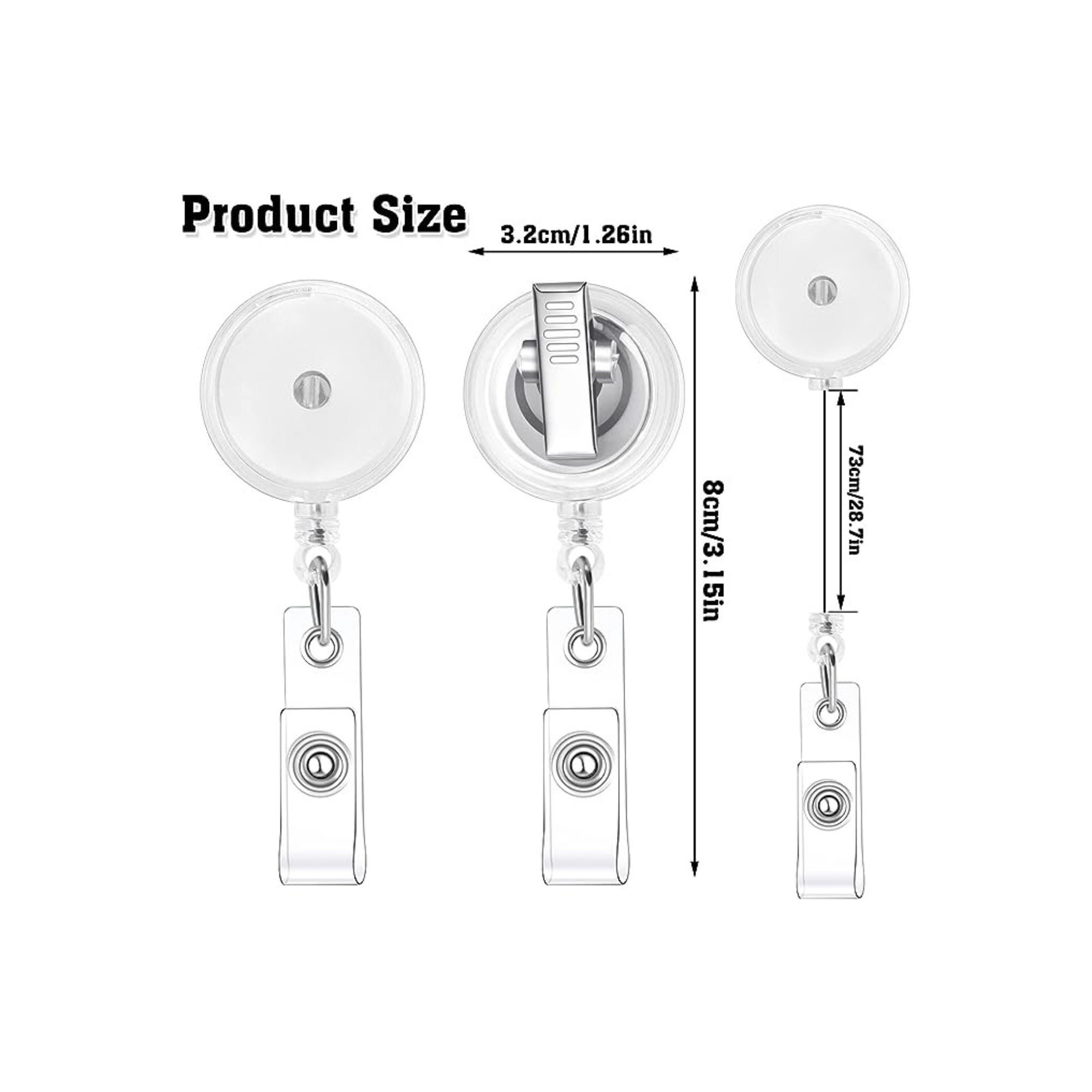 Plan A B C & D Acute Care PT OT Nursing Badge Reel - Etsy