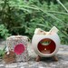 Ceramic Oil Burner, Unique Ceramic Oil Burner, Wax Melts Burner ...