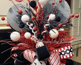 Mickey Mouse Christmas Tree Topper - Etsy