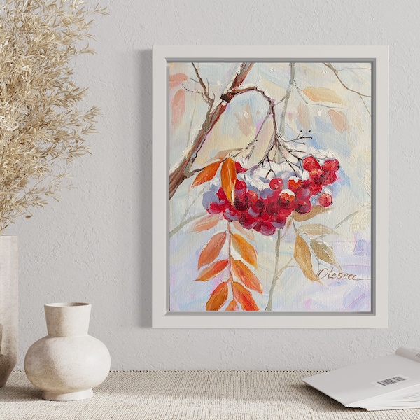 Rowan Tree Art - Etsy