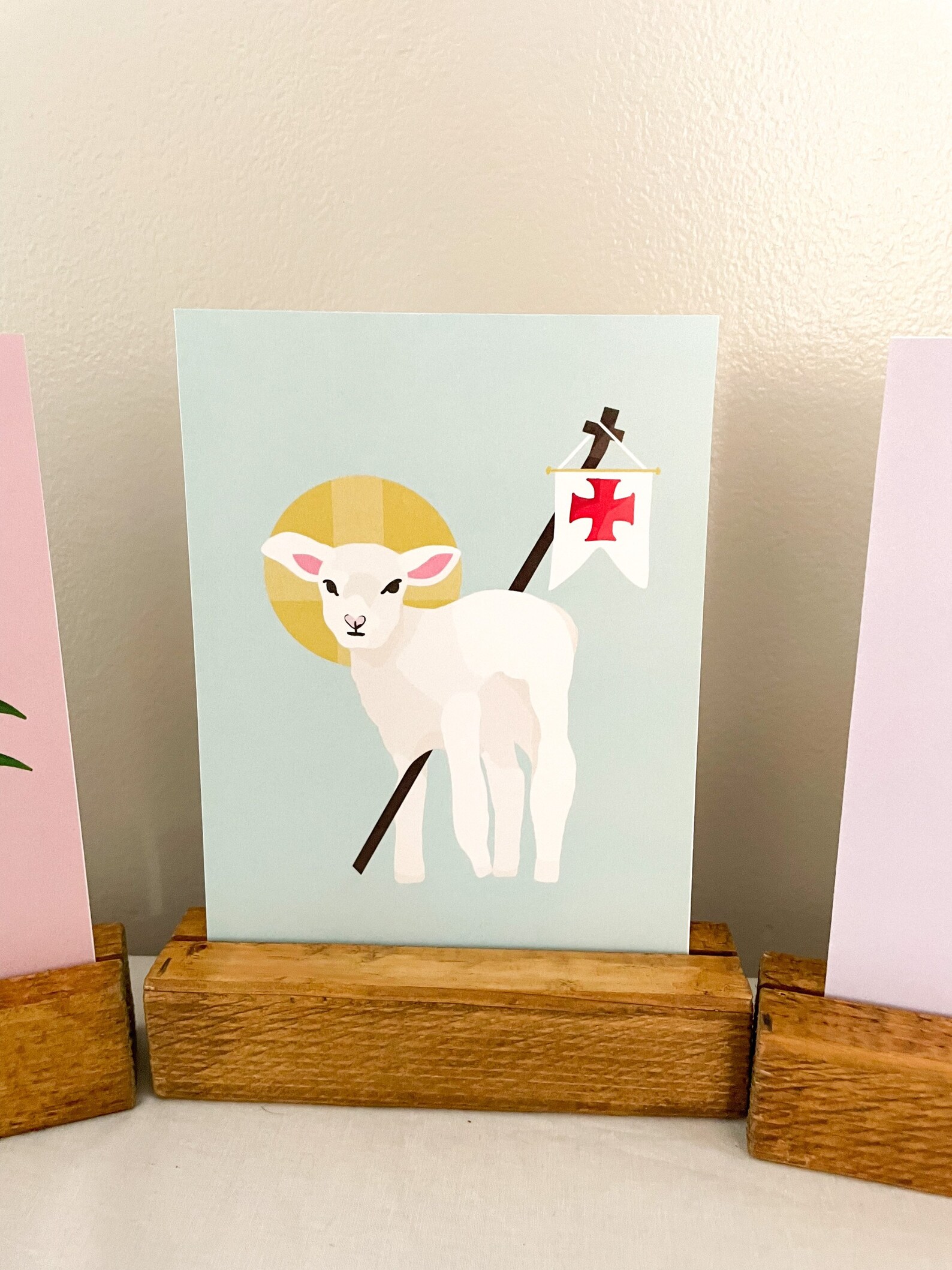 Set of 3 Catholic Easter Prints - DIGITAL DOWNLOAD - Etsy