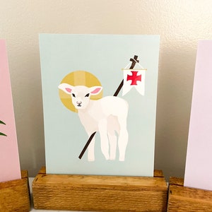 Set of 3 Catholic Easter Prints - DIGITAL DOWNLOAD - Etsy