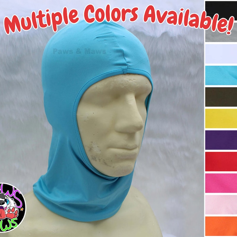 Protogen Head - Etsy