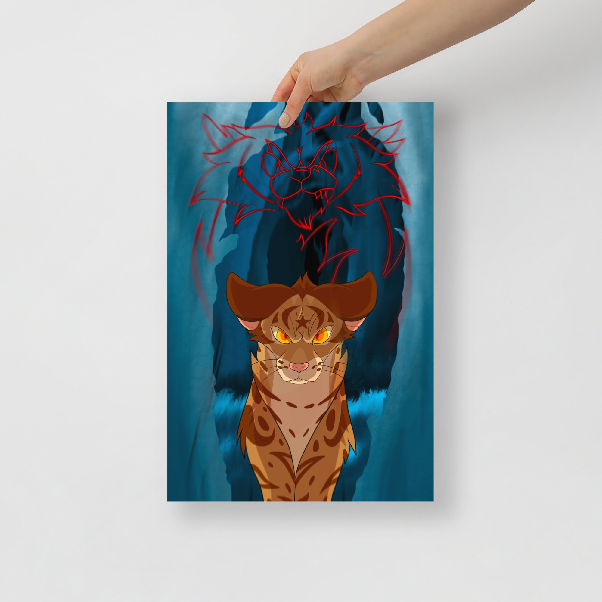 Warrior Cats Leopardstar