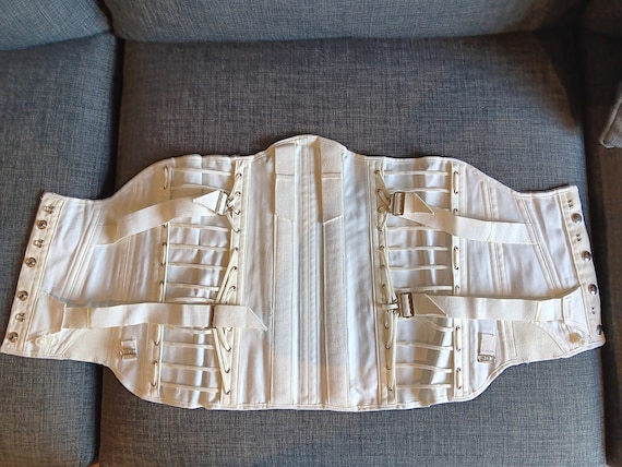 Vintage Airway Surgical Corset: Sacro-Lumbar Support,… - Gem