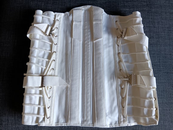 Vintage Airway Surgical Corset: Sacro-Lumbar Support,… - Gem