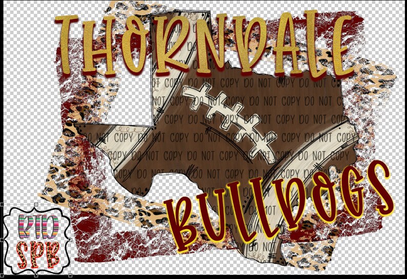 Teague Lions - School Spirit - Football Design - Grunge Frame - PNG ...