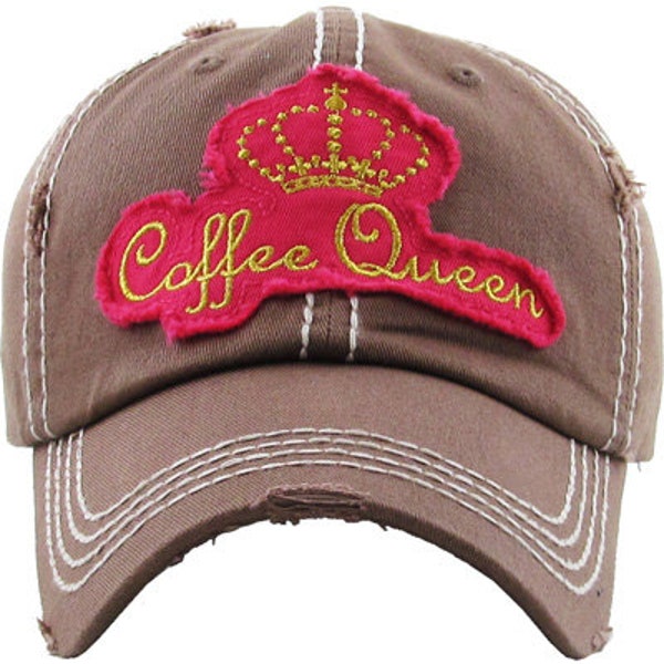 Coffee Hat - Etsy
