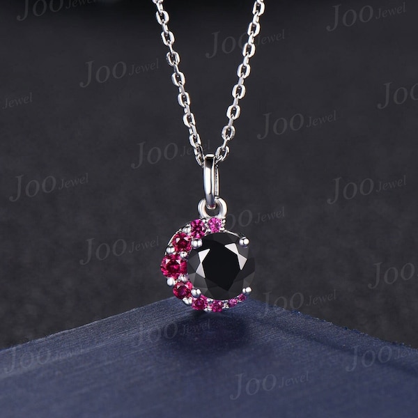 Ruby Onyx Jewelry - Etsy