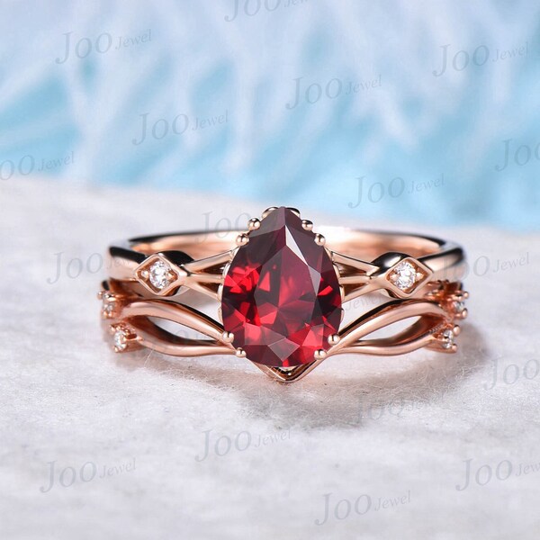 Ruby Engagement Rings - Etsy