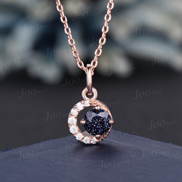 Blue Moon Jewelry - Etsy