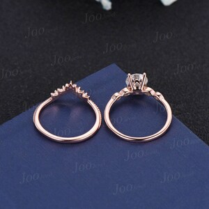 Meow Women Ring Cat Engagement Ring Natural Black Quartz Crystal Bridal ...