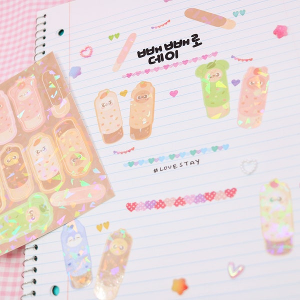 Skzoo Stickers - Etsy Canada