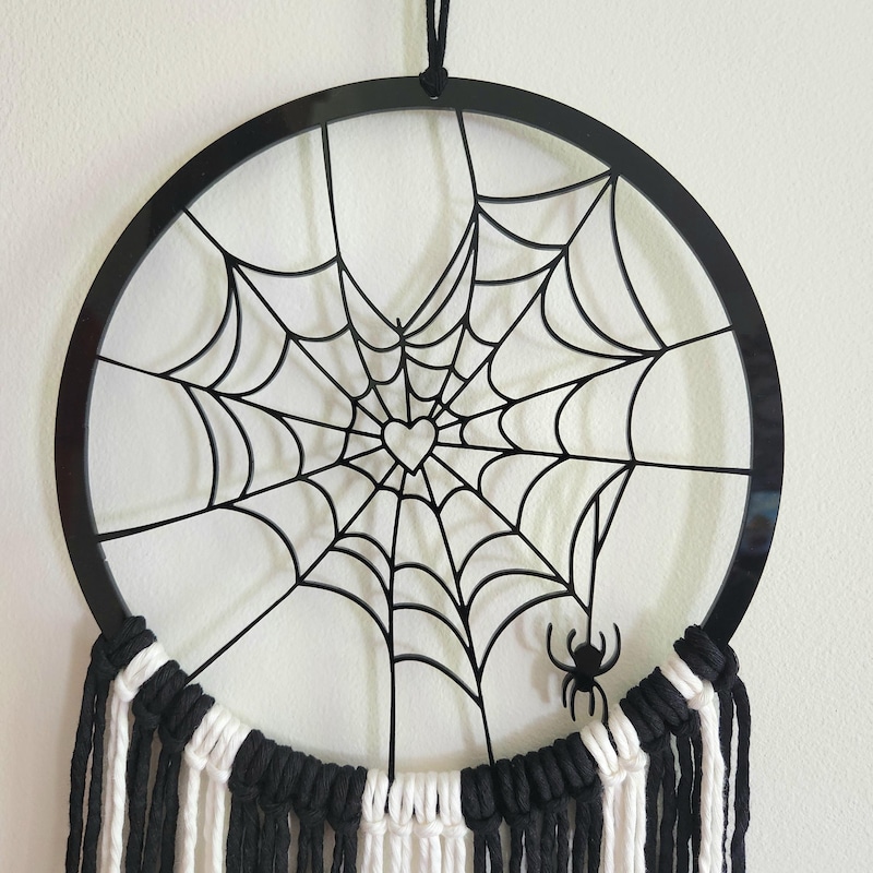 Halloween Spiderweb - Etsy