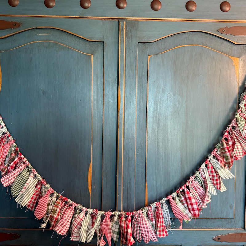Streamer Garland - Etsy