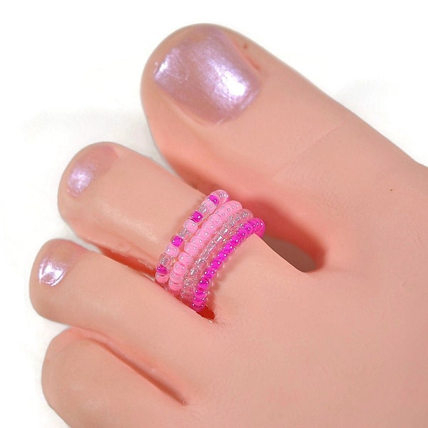 Stretch Toe Ring - Etsy