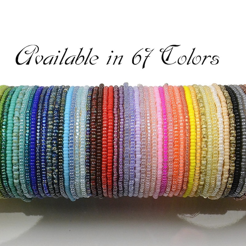 Stretch Bracelet - Etsy