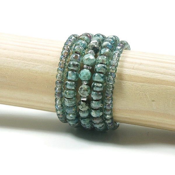 Stretch Rings - Etsy