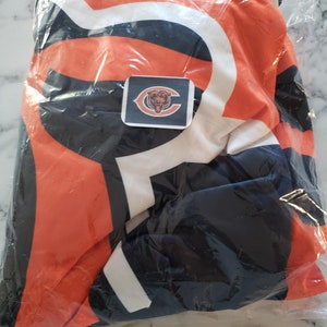 Chicago Bears Auto Custom Hood Cover | Sports Flags | Hood Flags | NFL ...