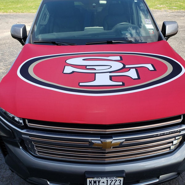 Car Hood Wrap - Etsy