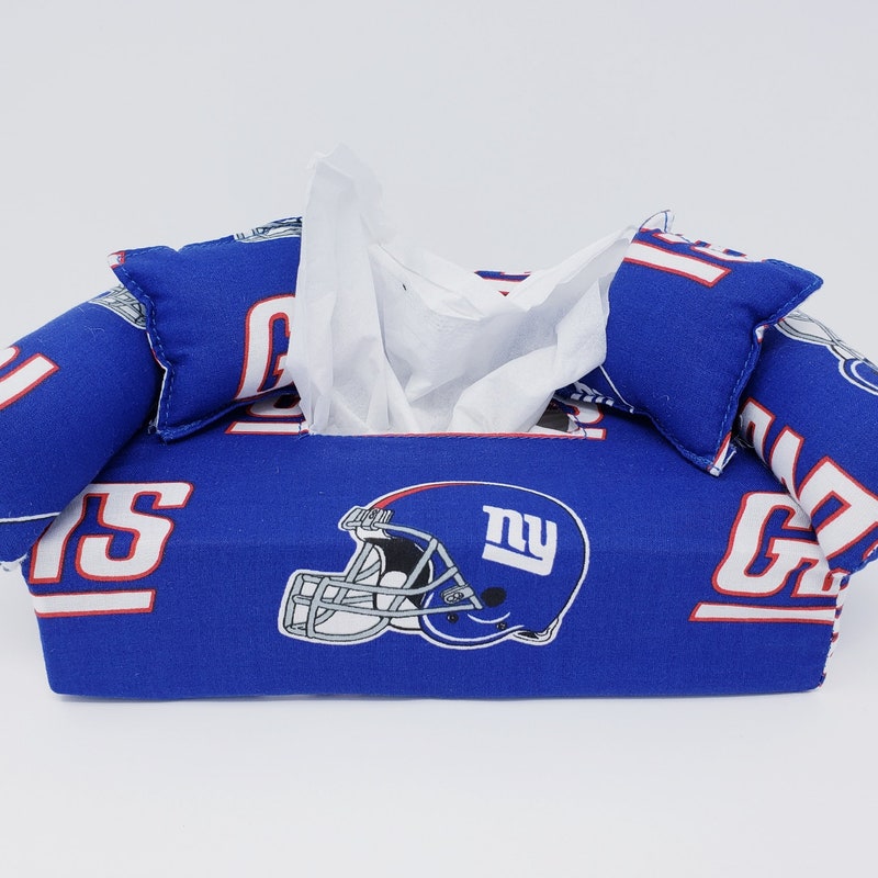 Giants Tissue Box - Etsy