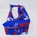 Buffalo Bills Tissue Box Cover | Cotton Bills Mafia Decor - Etsy