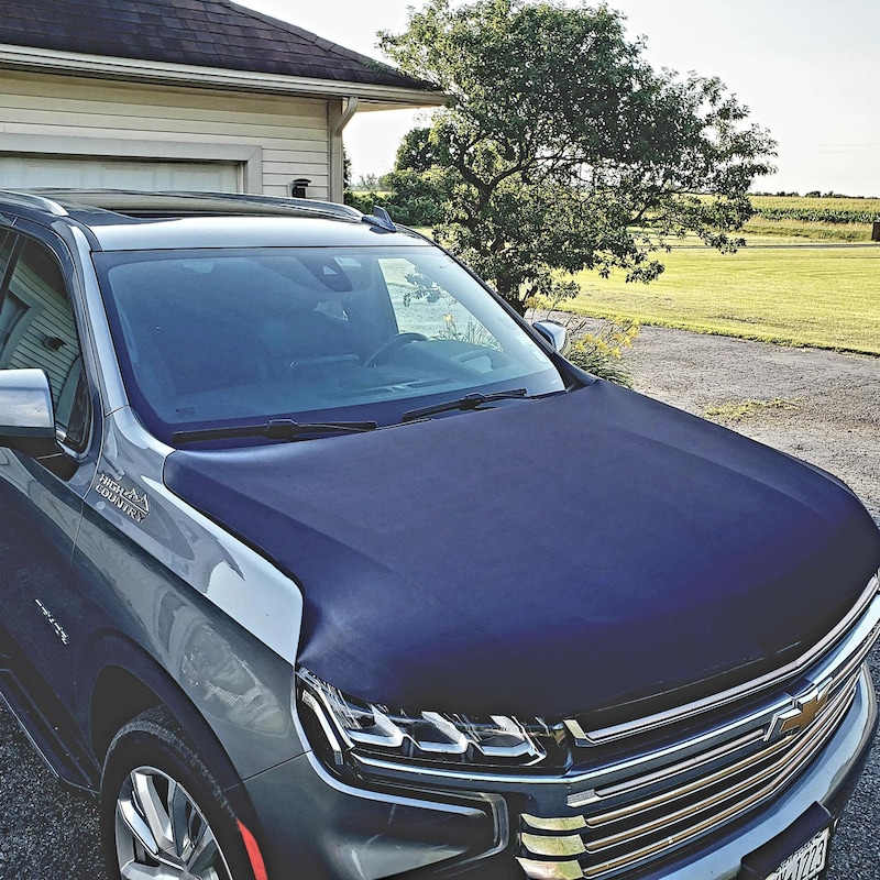 Car Hood Wrap - Etsy