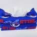 Buffalo Bills Tissue Box Cover | Cotton Bills Mafia Decor - Etsy