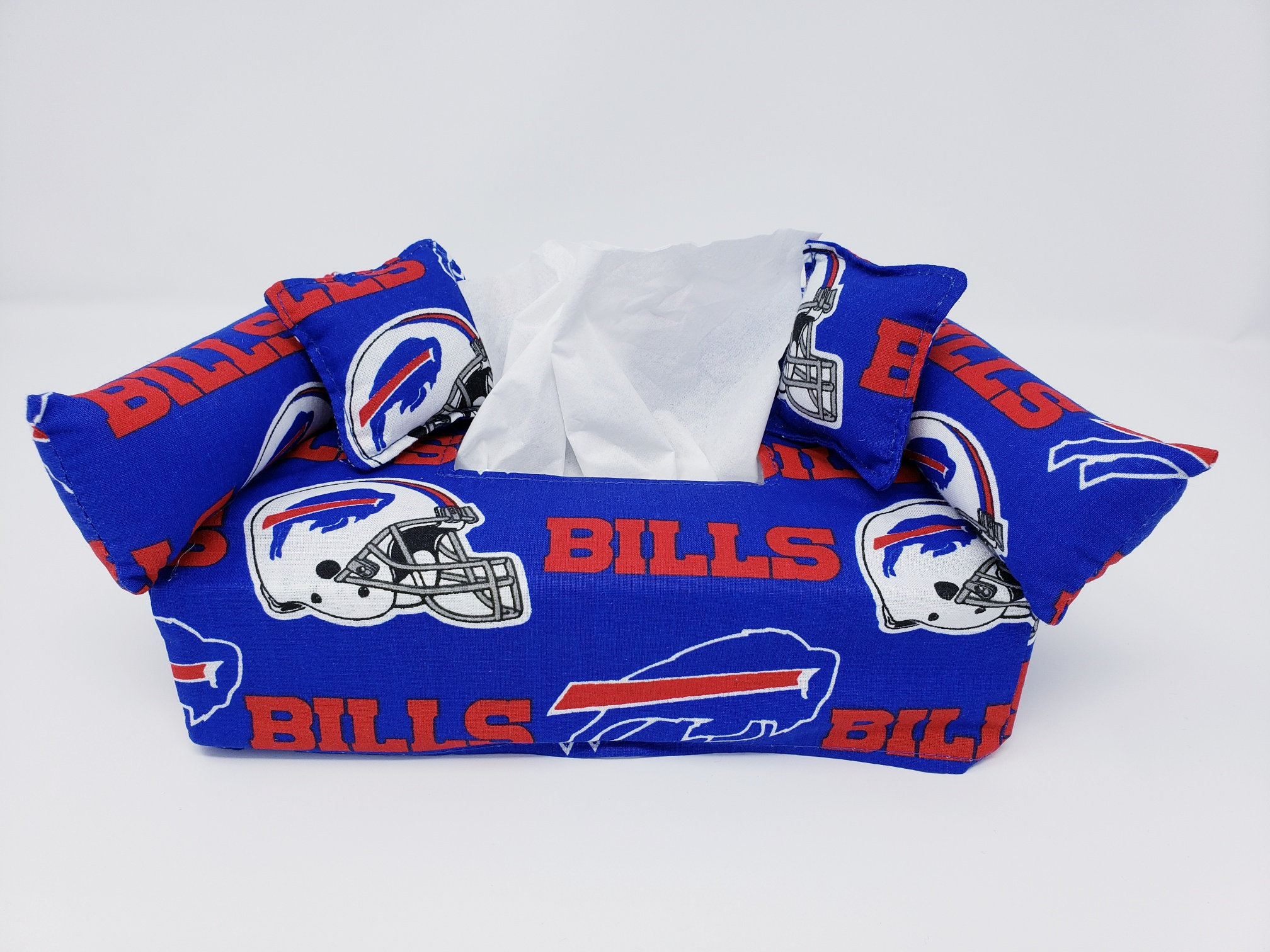Buffalo Bills Custom Tissue Box Cover - Etsy