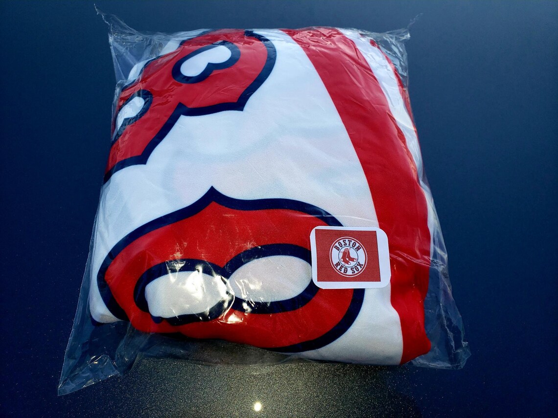 Boston Red Sox Auto Hood Cover | MLB Sports Fan Gift - Etsy
