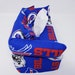 Buffalo Bills Tissue Box Cover | Cotton Bills Mafia Decor - Etsy