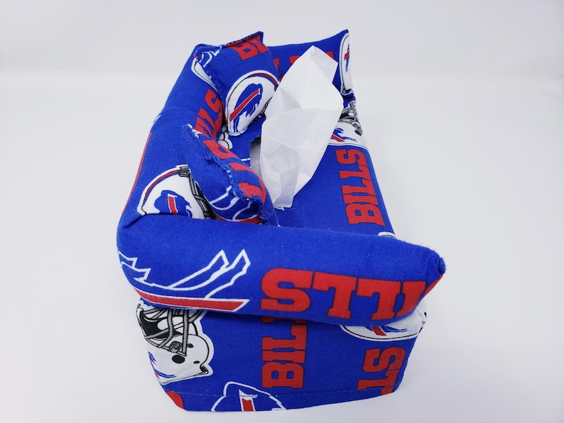 Buffalo Bills Custom Tissue Box Cover - Etsy