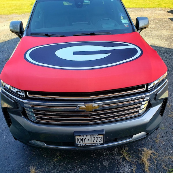 Georgia Bulldogs - Etsy