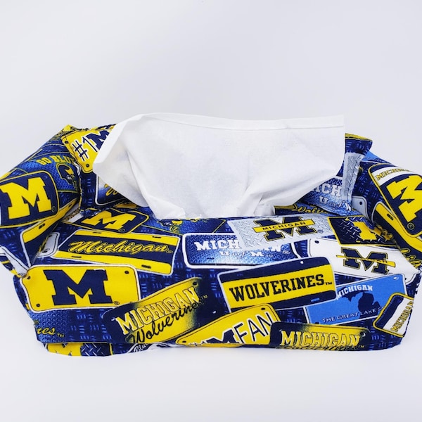Michigan Wolverines - Etsy