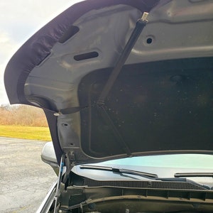 Deer Hunting Auto Hood Cover | Hood Flags | Sportsmen | Hunting | Deer ...