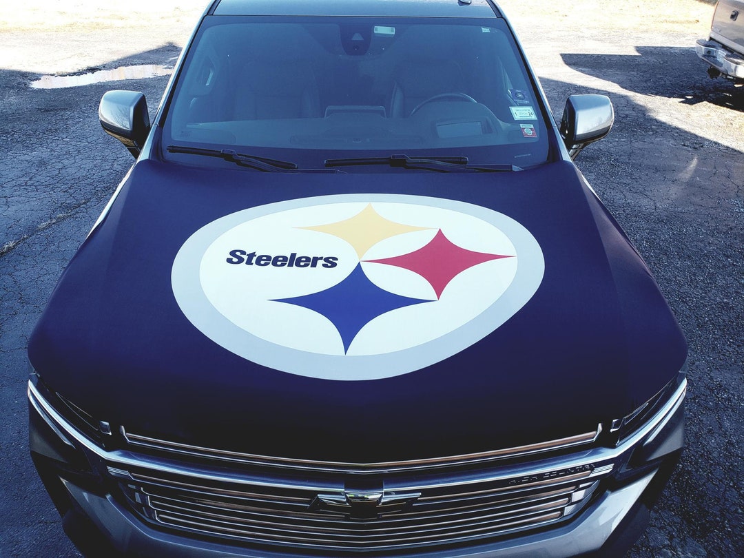 Steelers Car