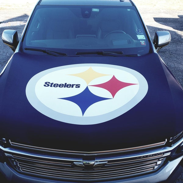Pittsburgh Steeler Car Accessories - Etsy