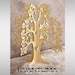 Family Tree, Wooden Tree, DXF Files for Laser, CNC Router and Laser ...