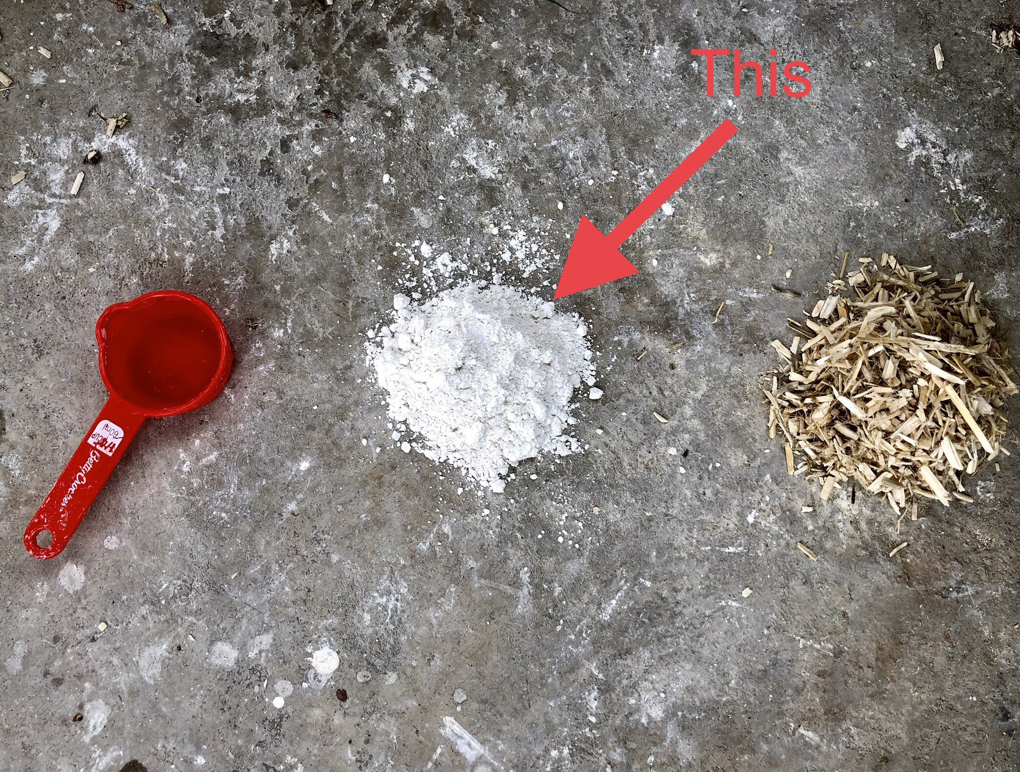 Binder - 1.5lbs High Quality Lime Binder for Use in Hempcrete. Intended ...