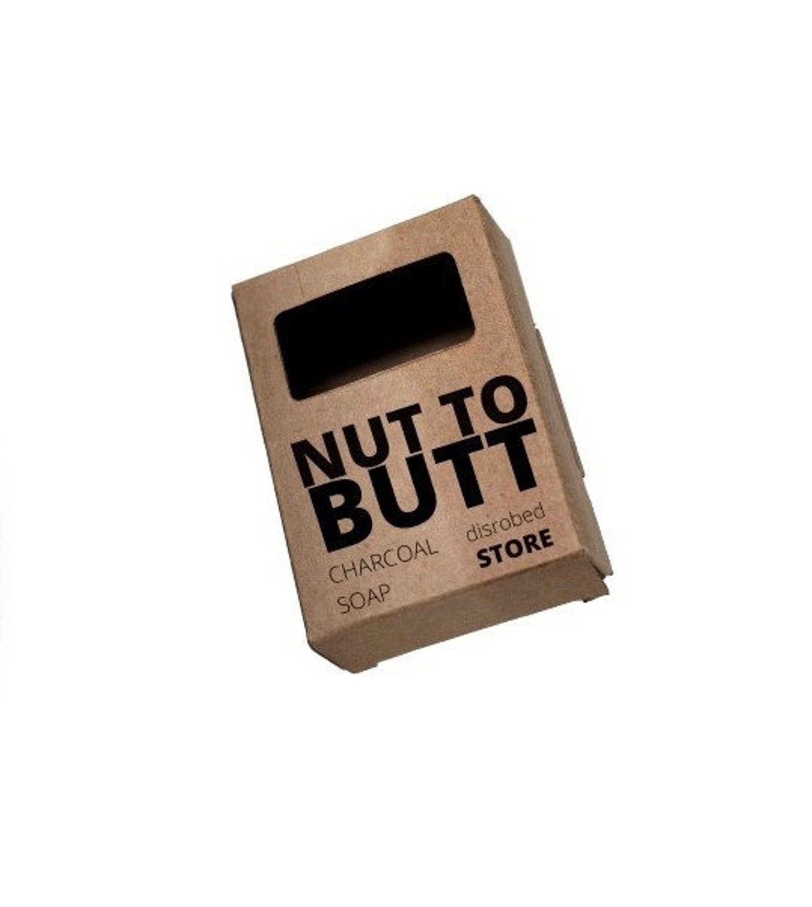 Nut To Butt Mens Charcoal Soap Funny Novelty Gag T Etsy Canada