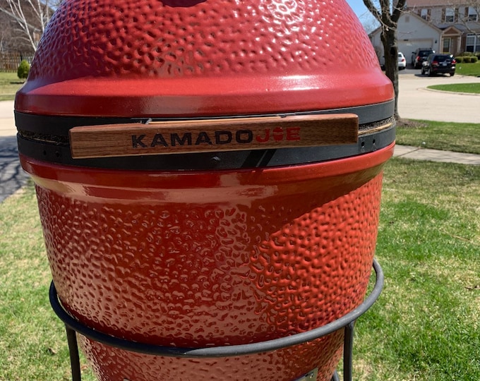 Kamado Joe|grill Handle|wood|custom|replacement|classic|personalized ...