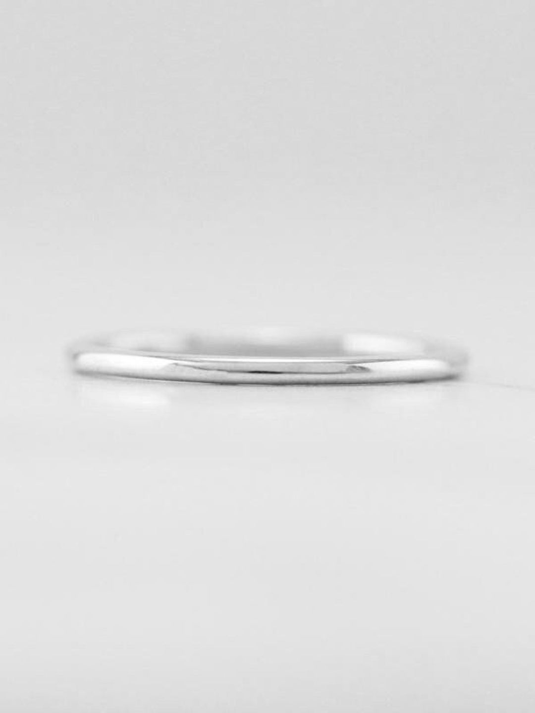 Handmade Silver Ring, 925 Sterling Silver, Affordable Jewelry, Simple ...