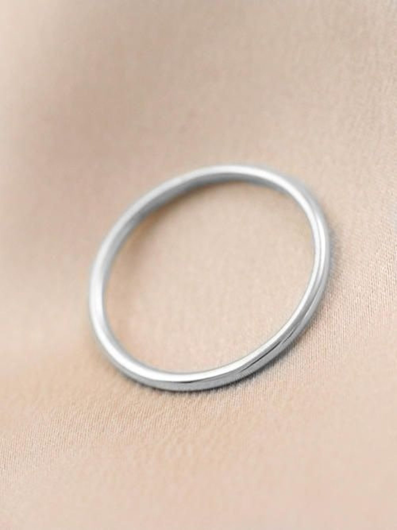 Handmade Silver Ring 925 Sterling Silver Affordable Jewelry - Etsy