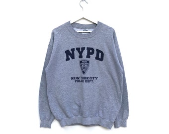 New York State Police Logo - Etsy