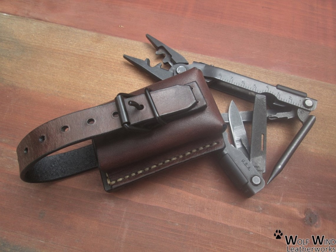 Adjustable Multi-tools Pouch Multi-tool Pouch EDC Pouch | Etsy