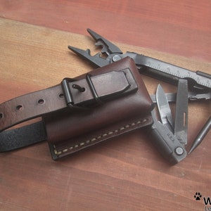 Adjustable Multi-tools Pouch Multi-tool Pouch EDC Pouch | Etsy