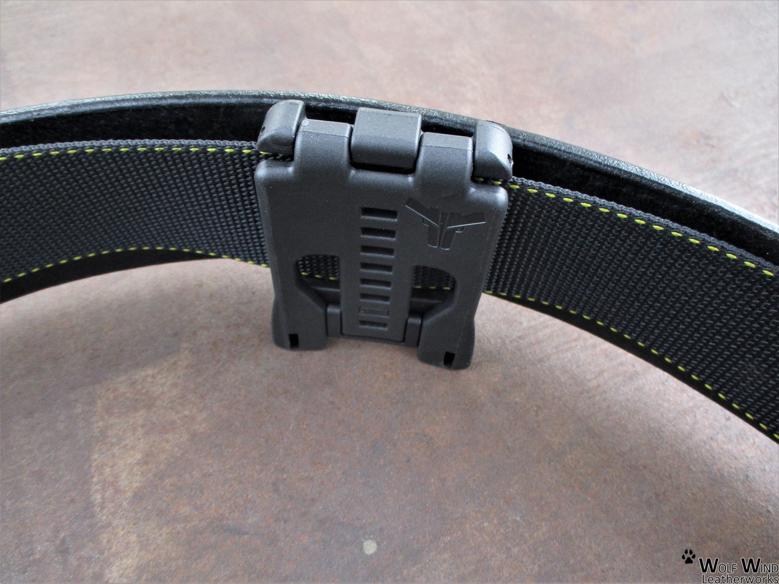 Bushcraft Heavy-duty Belt, Utility Belt, Equipment Belt, Tactical Belt ...